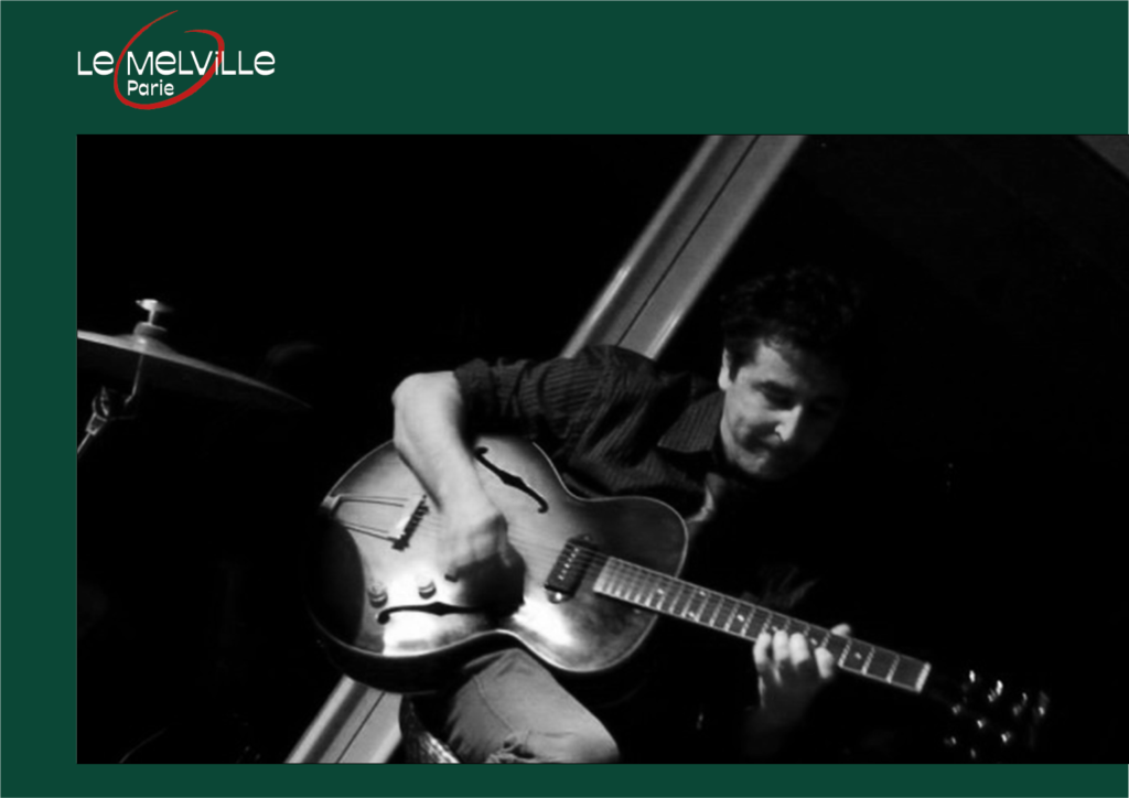 Helios Fernandez Trio - Le Melville