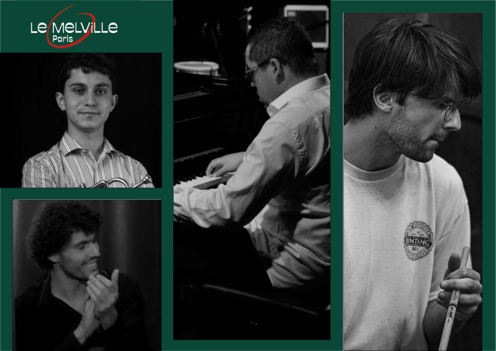 Arlet Feuillard Latin jazz Ensemble - Le Melville