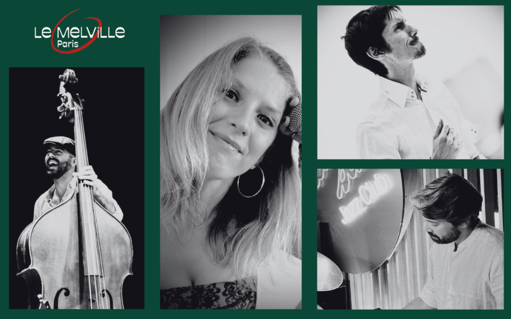Caravan jazz - Le Melville