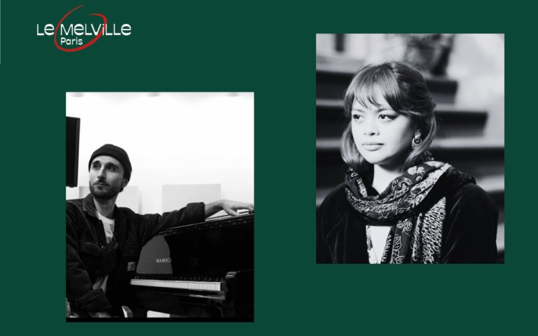 Montegu & Grey - Le Melville